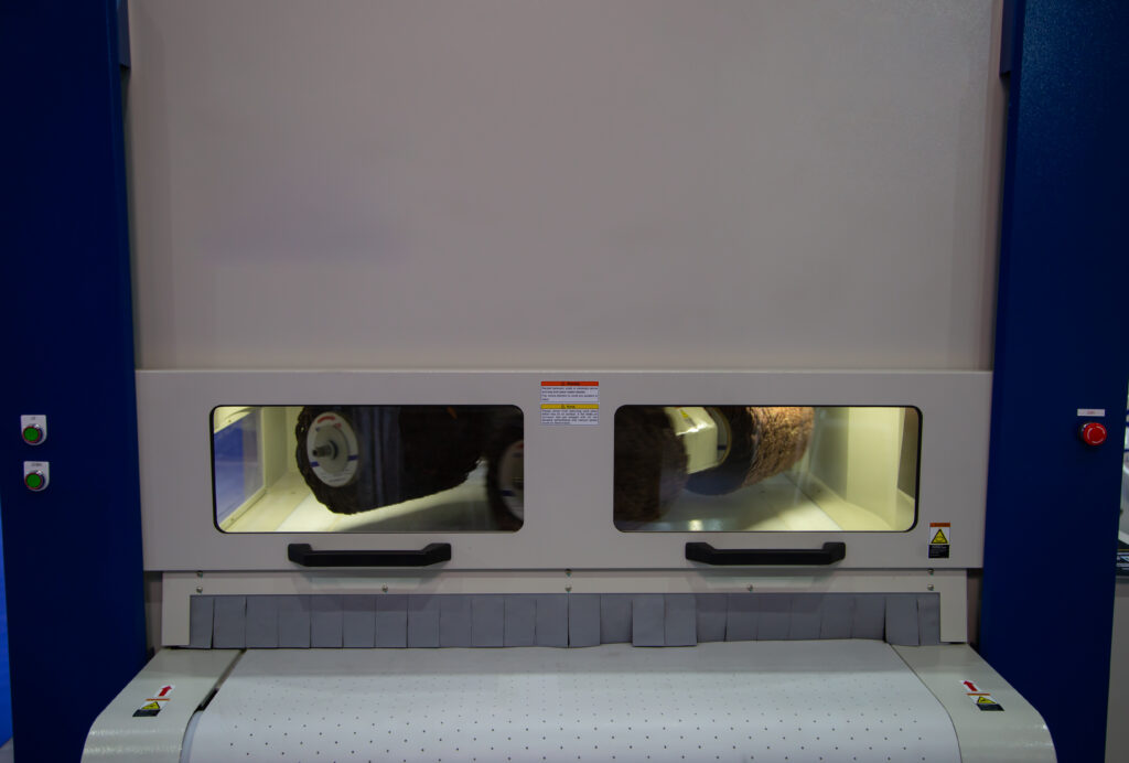 Choosing the Perfect Deburring Machine for Superior Production Quality - World Machinery